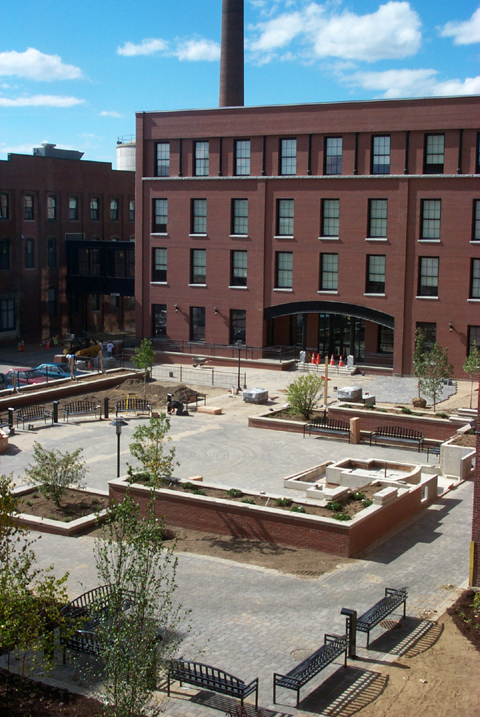 Lewiston Initiates Community Investment with Bates Mill Redevelopment