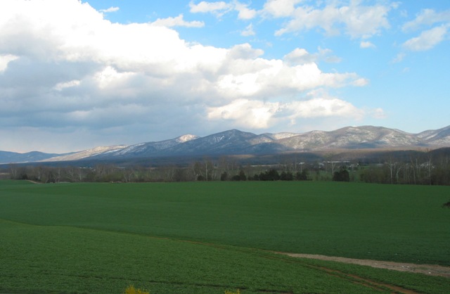 Shenandoah Valley Battlefields National Historic District