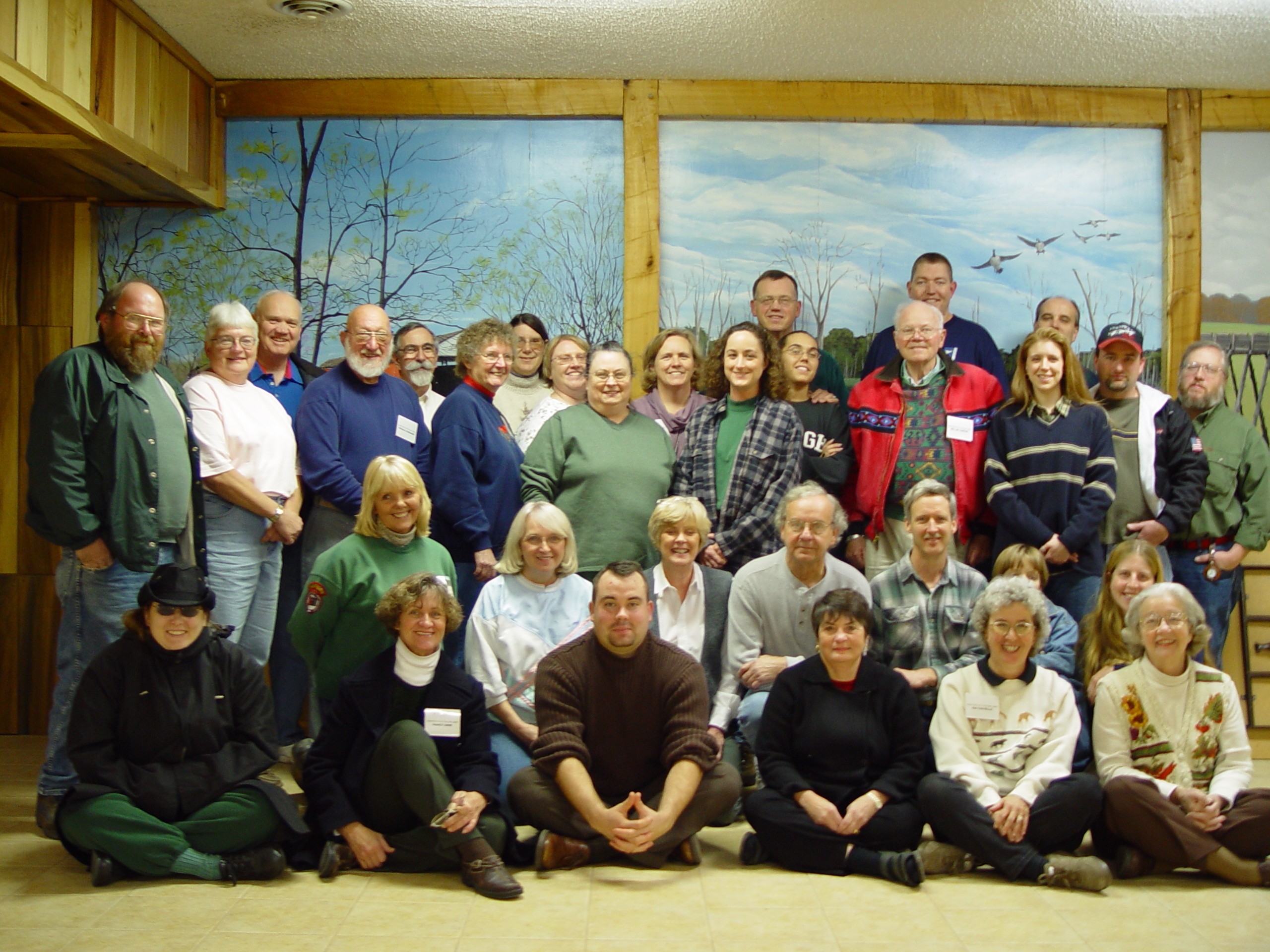 Indiana Master Naturalist Program